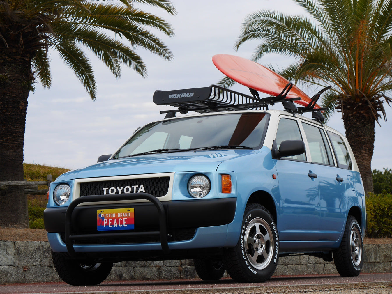 プロボックス PROBOX NCP50系 丸目キット 未塗装 カスタムパーツ PEACE コエダ自動車 – PEACE コエダ自動車 パーツ販売